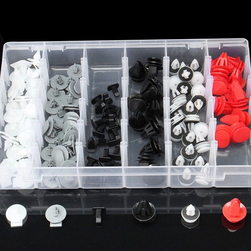 Auto Car Wheel Arch Trim Side Door Clips Fit For BMW MINI COOPER R50 ...