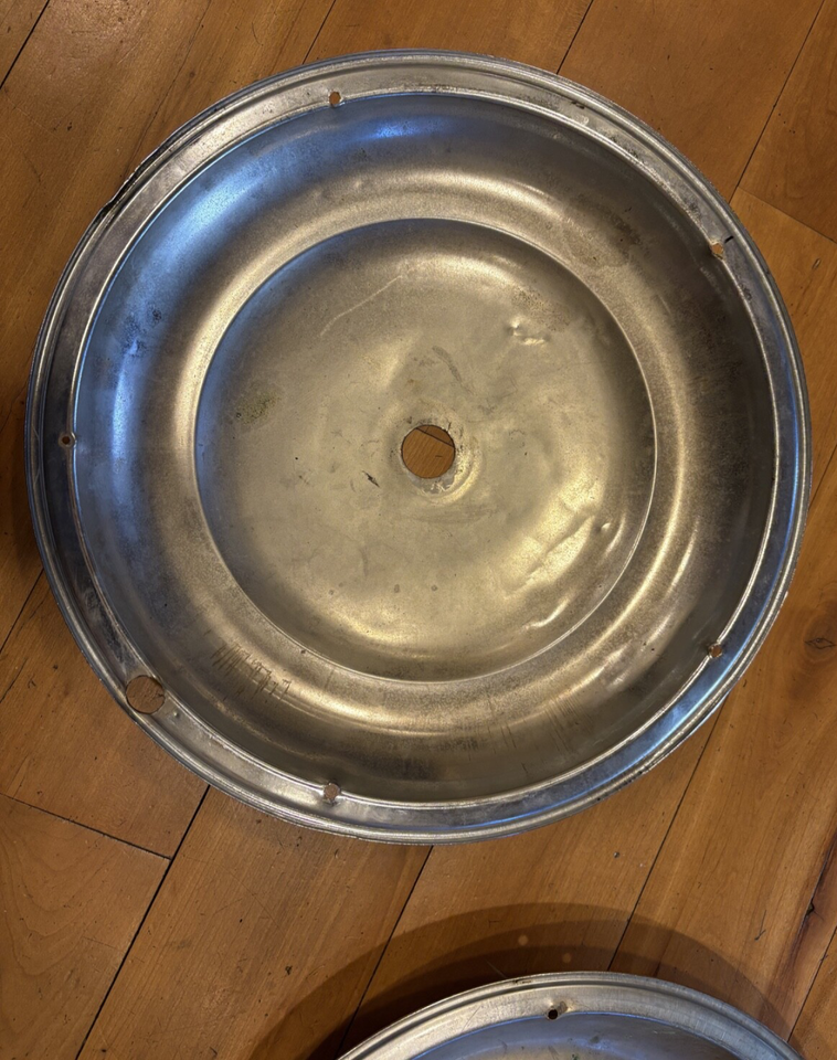 Harley Davidson Vintage Flathead Panhead Knucklehead 16" Front Wheel ...