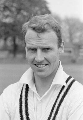 Warwickshire Cricketer Ac Smith 1968 Old Cricket Photo | eBay Australia