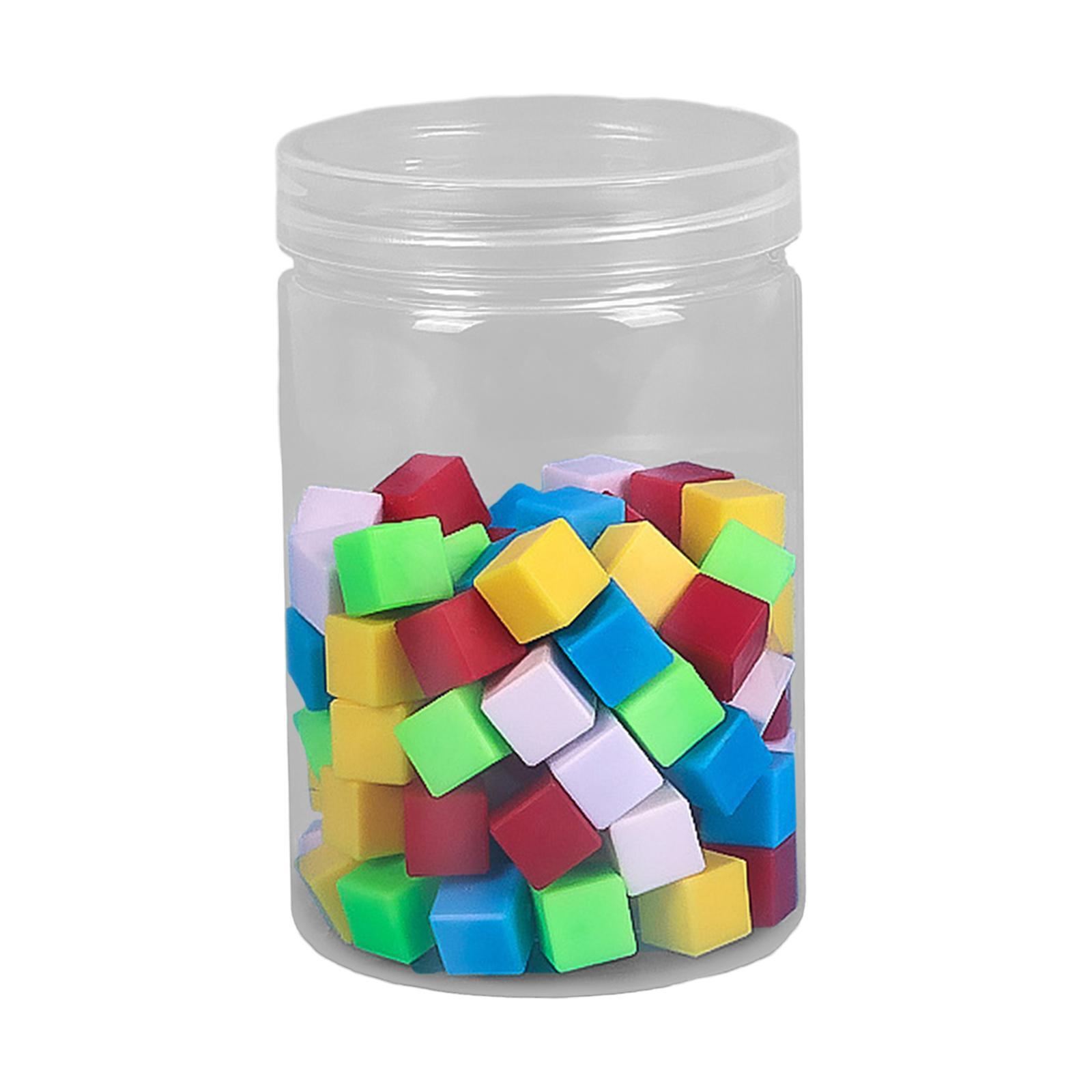 100 Pieces Centimeter Cubes Math | eBay