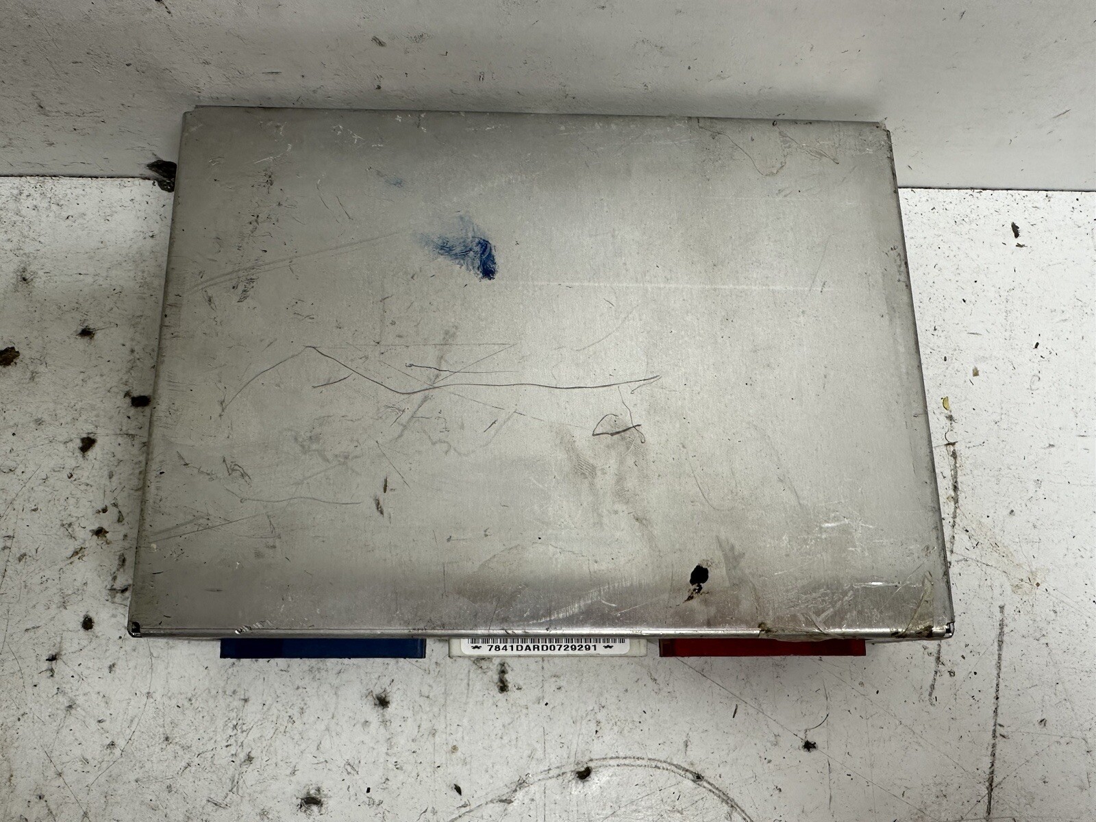 1998-2001 Daewoo Lanos Engine Computer Control Module Ecu Ecm Pcu Pcm ...