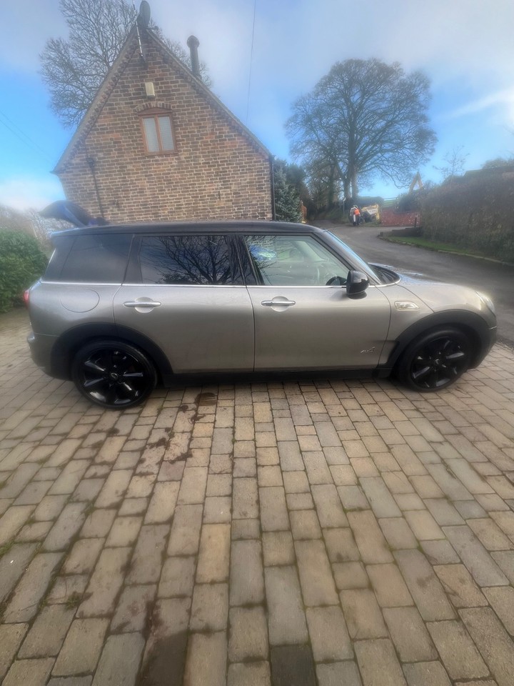 Mini Clubman All4 Cooper S Auto Petrol 2.0 | eBay UK