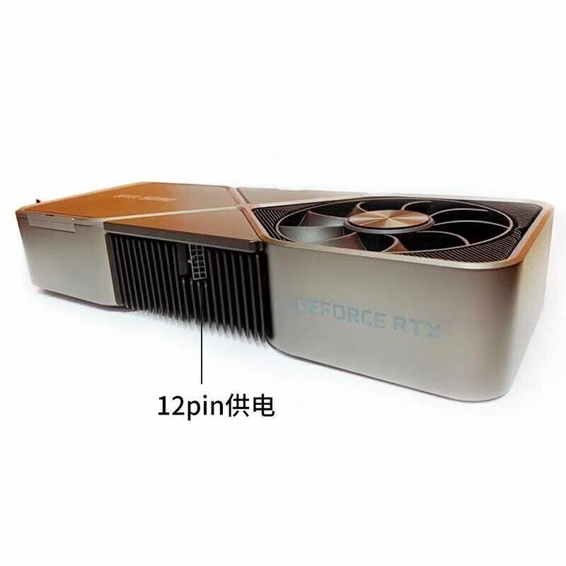 NVIDIA RTX 3090 24GB public version Ai deep learning GPU graphics card ...