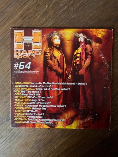 Hard Rock 64 / CD Nuovo | eBay