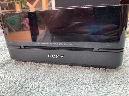 Sony HCD-IS10 Home Cinema Surround Sound System 550W 5.1 Channel with ...