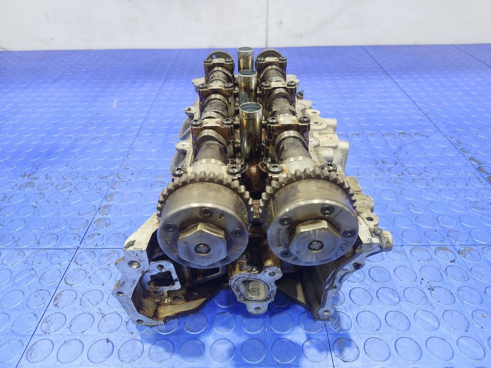 Dodge Ram Jeep 3.6L Cylinder Head Assembly Left (Front) Side OEM ...