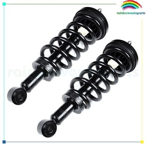 For 2007-17 Ford Expedition 2x Rear Complete Struts w/Spring & Mounts ...