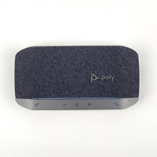 Plantronics Poly Sync SY20 USB-A Grey Portable Smart Speakerphone ...