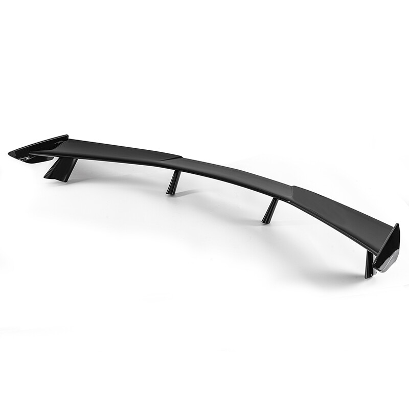 Rear High Wing Spoiler For 2020 2021 2022 23 Corvette C8 Models Gloss ...