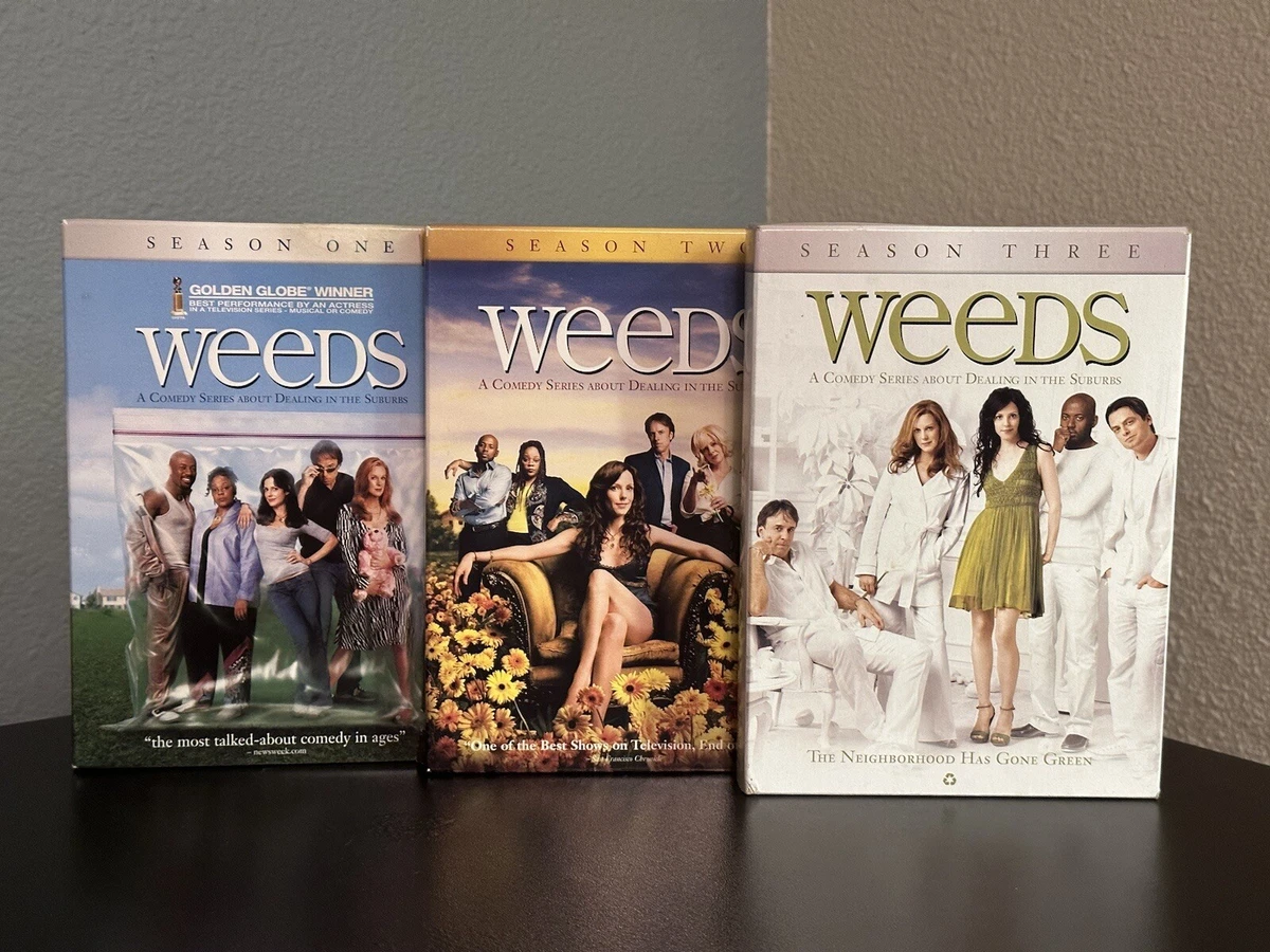 Weeds Showtime
