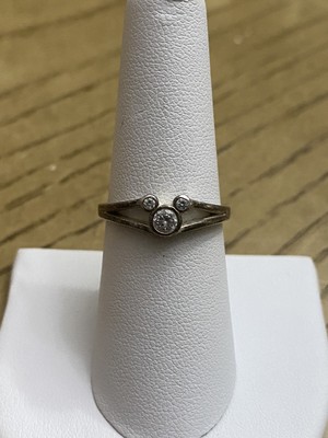 Disney Signed Sterling 925 Silver CZ Mickey Icon Head Ring Sz 7.5 | eBay
