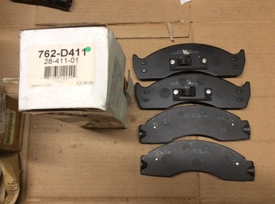 New ARI 762-D411 Disc Brake Pad Pads | eBay