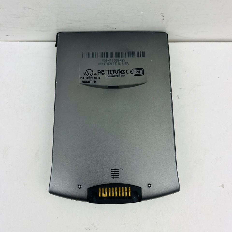 Palm Pilot Vx Handheld PDA Pocket PC With Pen No Charger | eBay