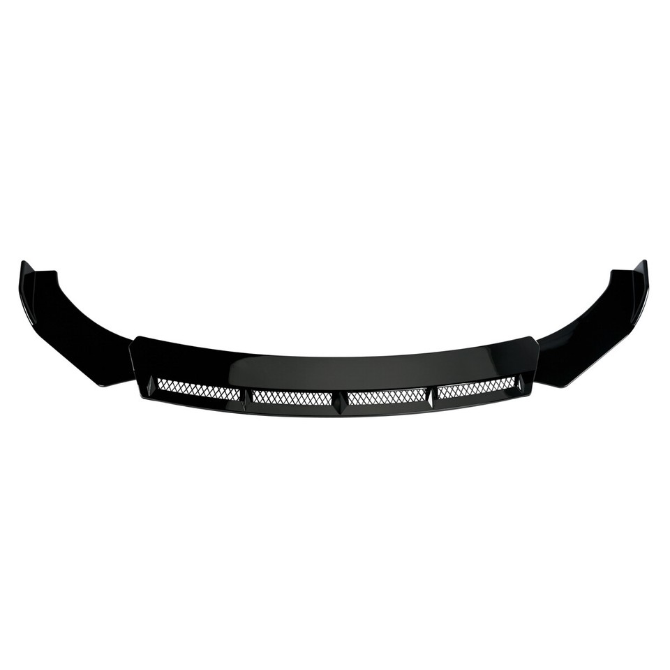 For Mini Cooper R53 R55 R56 R58 Front Bumper Lip Body Kit Spoiler ...