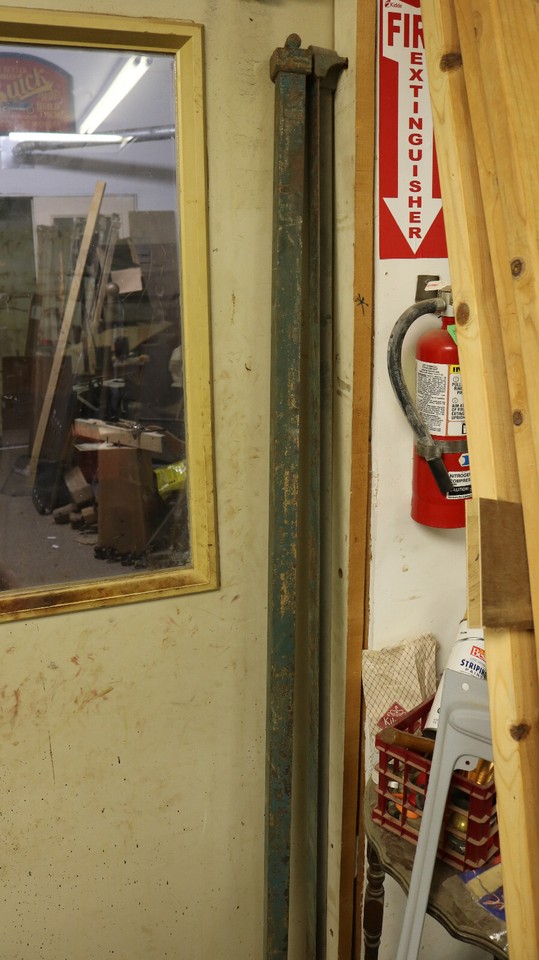 antique cast iron bed rails | eBay