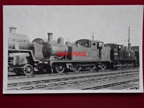 PHOTO LNER CLASS F6 LOCO NO 67225 | eBay