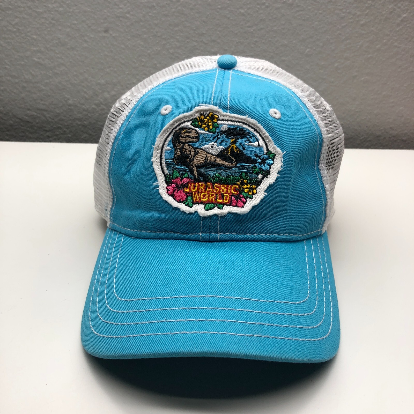 Jurassic World Universal Studios T Rex Dino Trucker H… - Gem