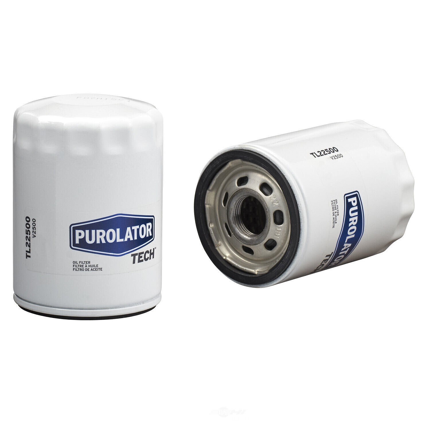 PUROLATOR PH500 OIL FILTER - CASE OF 12 - OVER 1800 VEHICLES HIGH ...