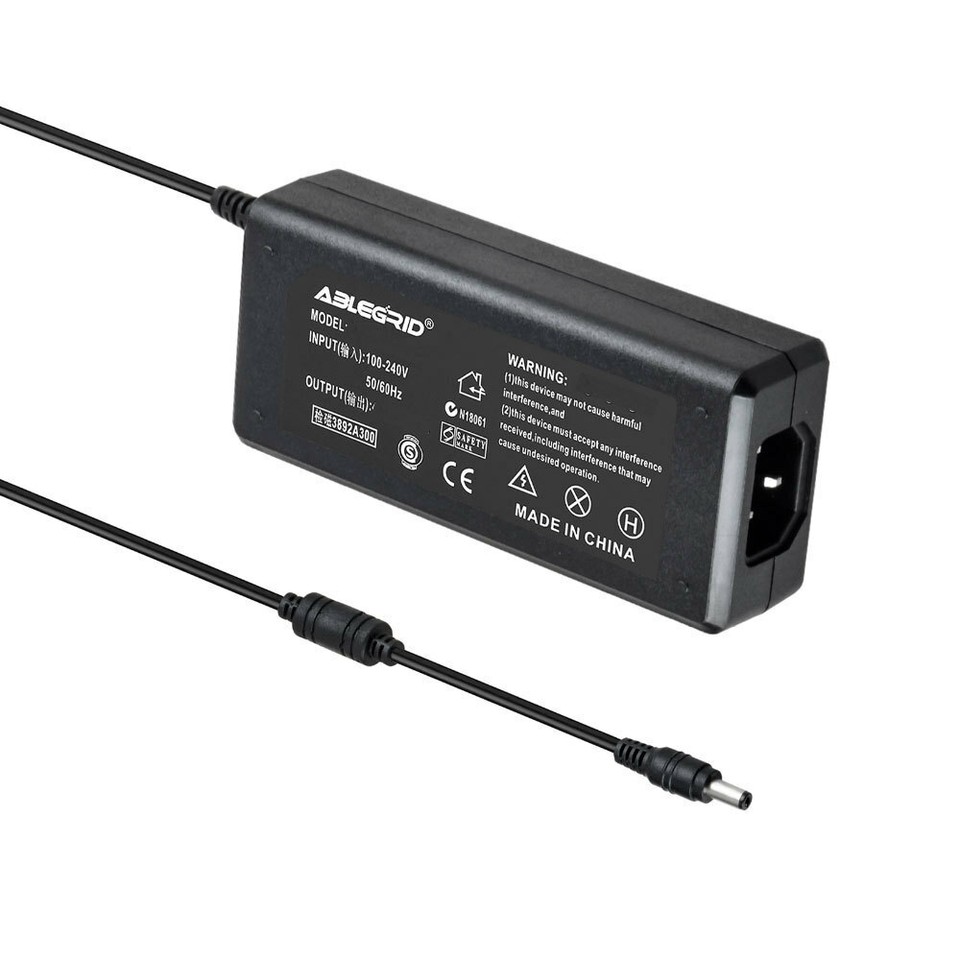 DC 12V 7A AC Adapter For EDAC EA10953A EA10953 Power Supply Charger PSU ...