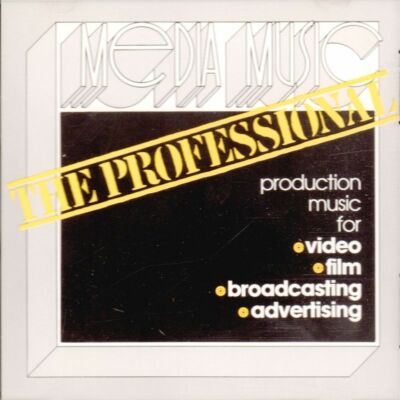 Media Music(CD Album)The Optional Line-Disc 4-Capitol-CD-MMXM-103-US ...