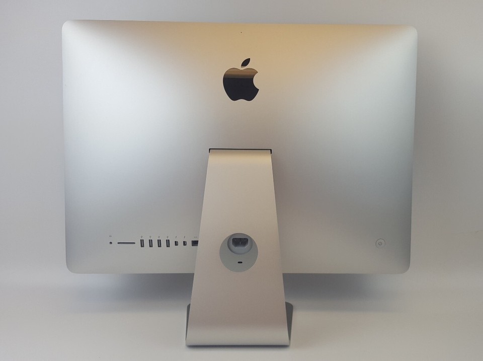 Apple iMAC Late 2013 A1418 21.5" I5 2.9GHz 8GB 1TB Iris Pro GT750M ...
