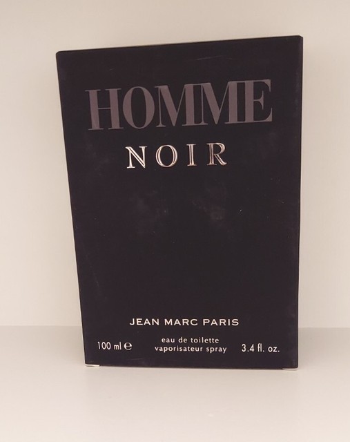 Homme Noir 2.5 Oz Eau De Toilette Spray for Men by Michel Germain for ...