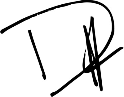 Duff McKagan Signature autograph VINYL DECAL STICKER guns and roses gnr ...