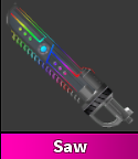 Roblox Murder Mystery 2 MM2 Chroma Weapons Sets Godly Knifes and Guns ...