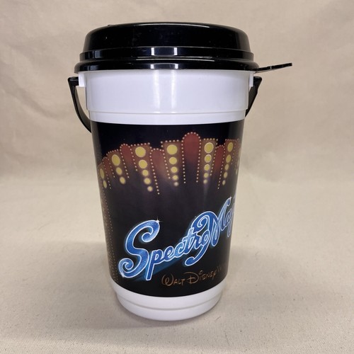 RARE!! Vintage Walt Disney World Exclusive Spectromagic Popcorn Bucket ...