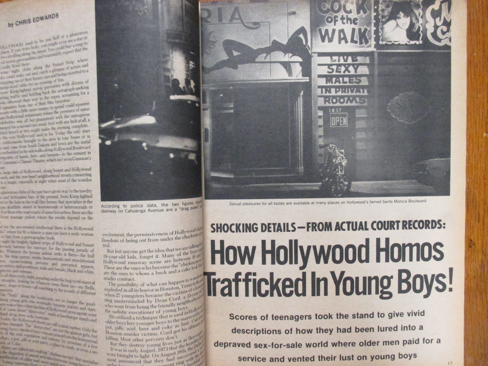 July, 1974 "Master Detective" Magazine (CHRISTOPHER LEWIS/ERIC HAGA) | eBay