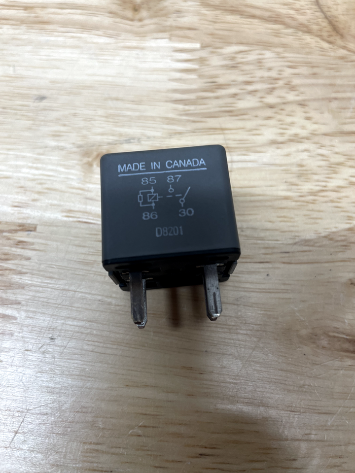 Relay 04692141AA 4 Pin Genuine OEM | eBay