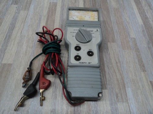 TEMPO RESEARCH 7B STRESS LEAKAGE TESTER | eBay