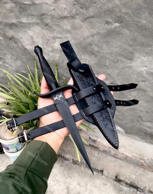 Fairbairn-Sykes Style Commando Collectible Knife with Sheath | eBay