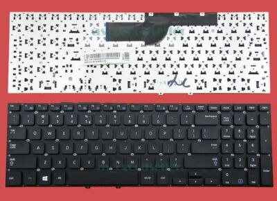 New US Keyboard for Samsung NP350V5C NP355V5C NP270E5G NP270E5V 550P5C ...