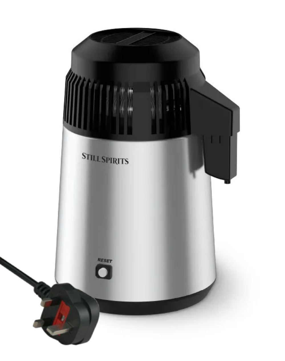 Still Spirits Air Still 4L Distiller UK Plug Smart Vodka Maker Machine ...