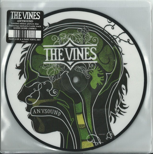 Anysound, Pt. 2 by The Vines (Record, 2006) for sale online | eBay