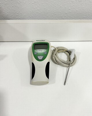 Medical Instruments - Welch Allyn Thermometer
