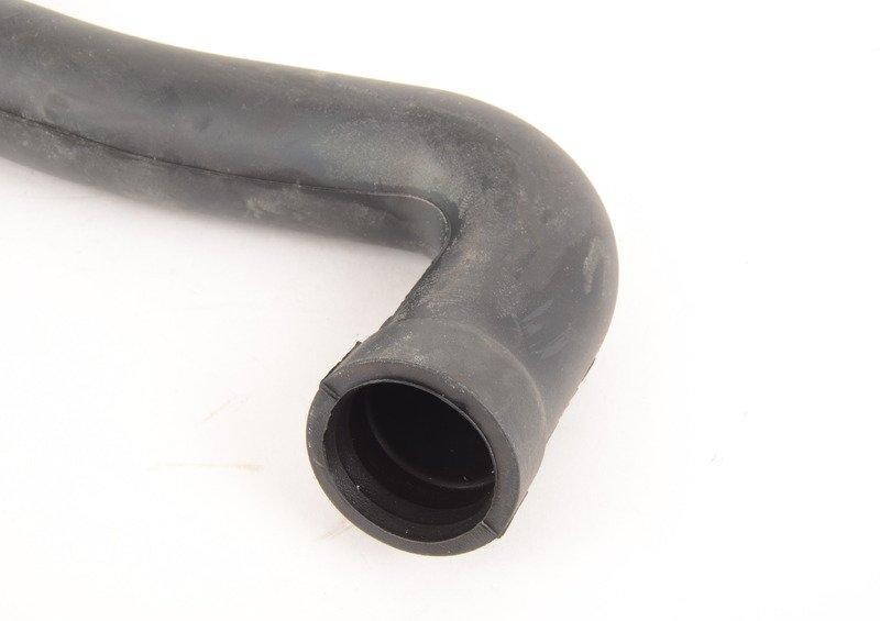 Mercedes W164 W221 W211 Air Cleaner Intake Duct Tube Molded Genuine ...