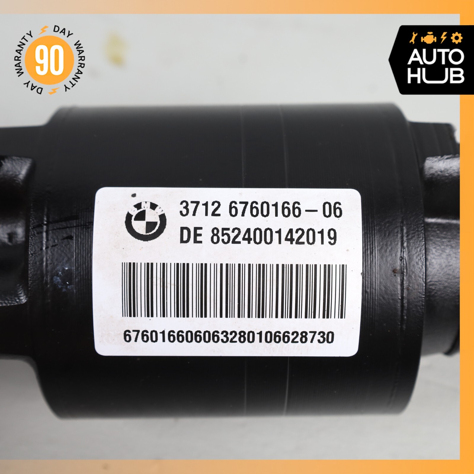04+-+10+BMW+E60+E63+645ci+535i+545i+Rear+Active+Dynamic+Stabilizer+Sway ...
