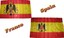 3x5 ft Wholesale Lot Spain Under Franco 1938-1945 1945-1977 Set Flags ...
