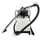 110V Multifunctional Carpet Shampoo Extractor Floor Cleaning Machine ...