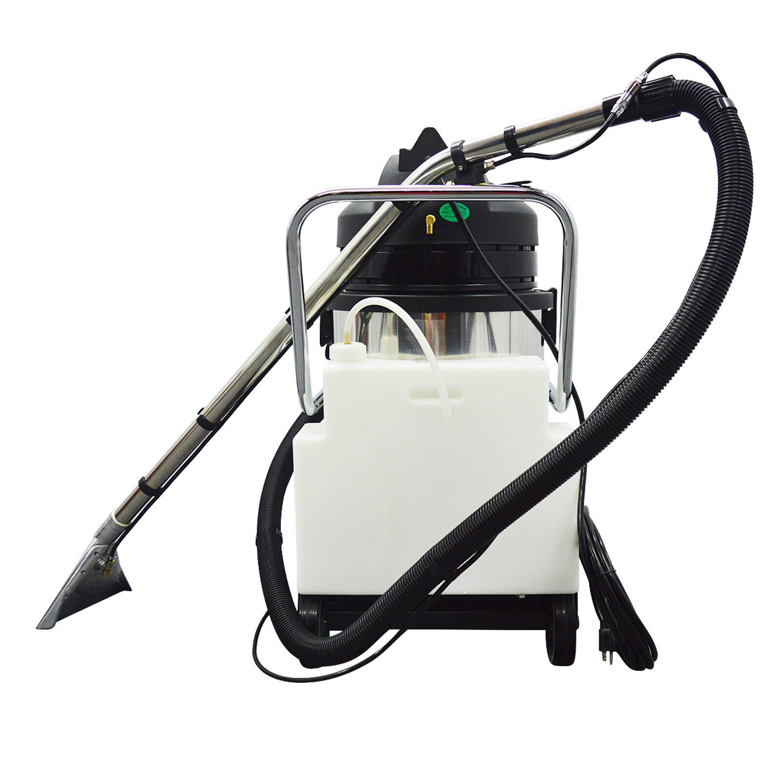 110V Multifunctional Carpet Shampoo Extractor Floor Cleaning Machine ...
