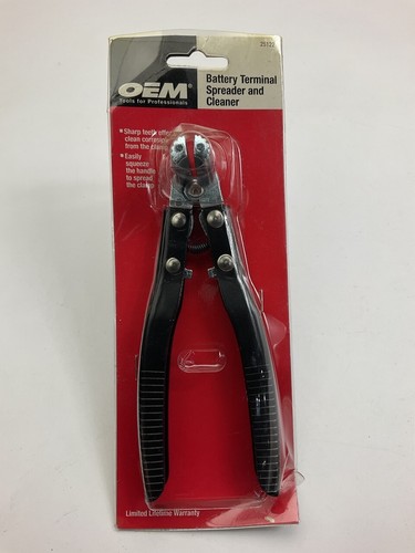 OEM Tools 25122 Battery Terminal Spreader And Cleaner | eBay