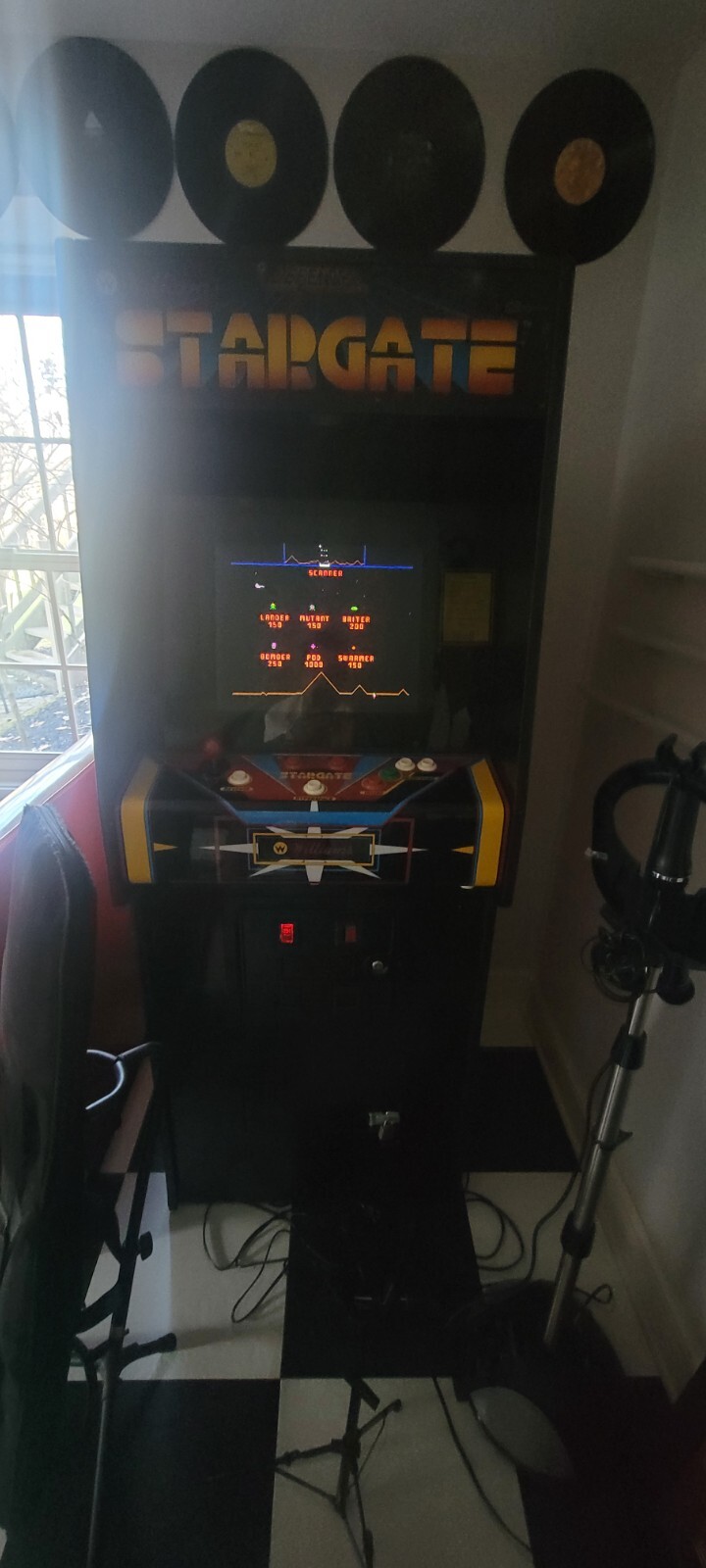 Arcade Machine Stargate -/ Defender + 128 others | eBay