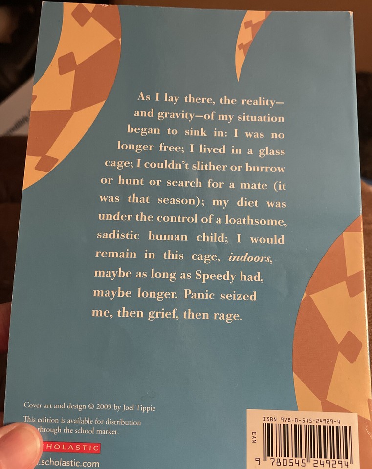 We Can't All Be Rattlesnakes Patrick Jennings | eBay