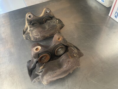 1968-1970 AMC AMX Javelin SC Rambler Rebel Machine Bendix Disc Brake ...