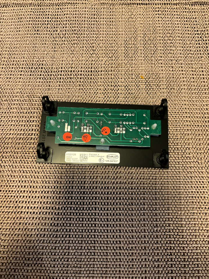 CARAVAN / MOTORHOME ADRIA CARAVAN 12v CONTROL PANEL | eBay UK