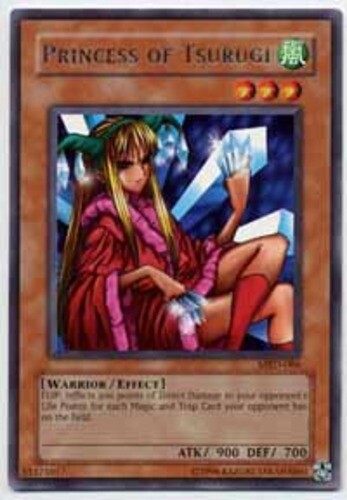 Princess of Tsurugi - MRD-086 - Rare - Unlimited Edition x1 - Heavily ...