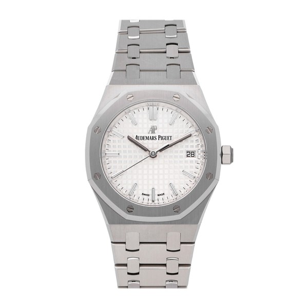 Audemars Piguet Royal Oak Silver Women's Watch - 77350ST.OO.1261ST.01 ...