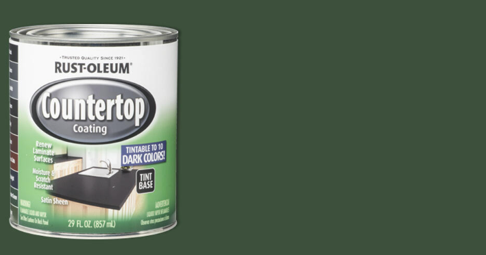 Rust-Oleum® Specialty Various Colors Countertop Coating Kit - 1 qt. | eBay